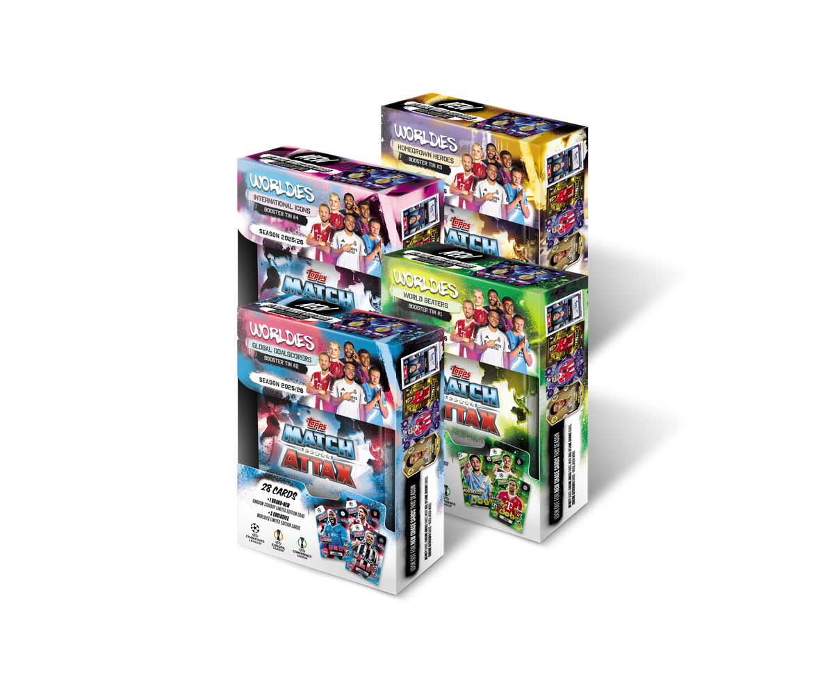 UCC 2026 MA - Booster Tin (without tray) – TCG Kings