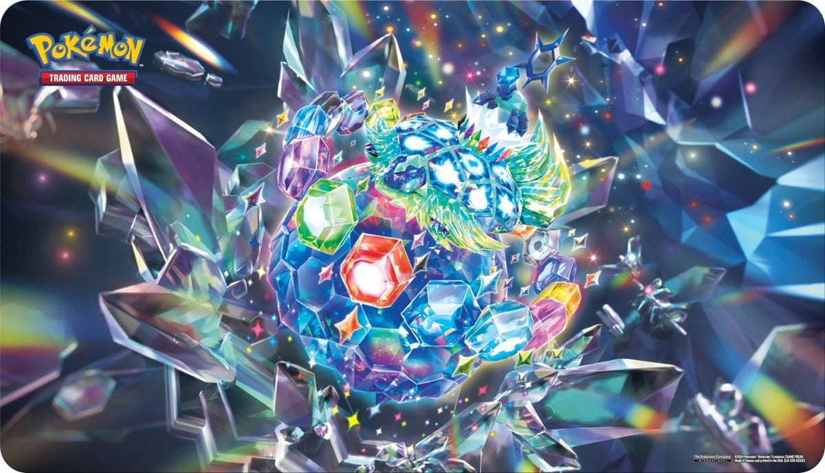 Terapagos Ultra Premium Collection Playmat – TCG Kings