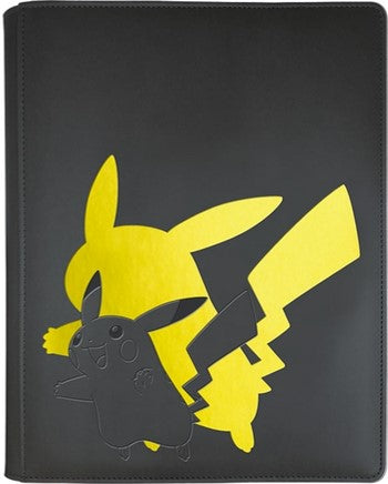 Binder Elite Series: Pikachu 9-Pocket Zippered PRO 360ct. – TCG Kings