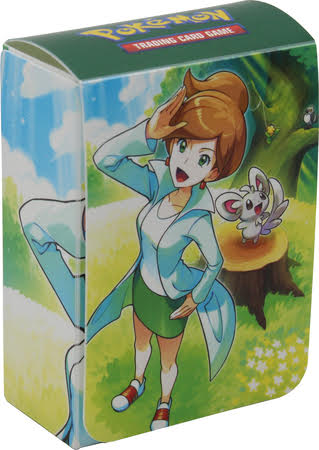 Professor Juniper Deck Box – TCG Kings