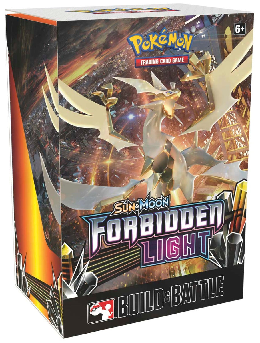 Forbidden Light Build and Battle Box – TCG Kings